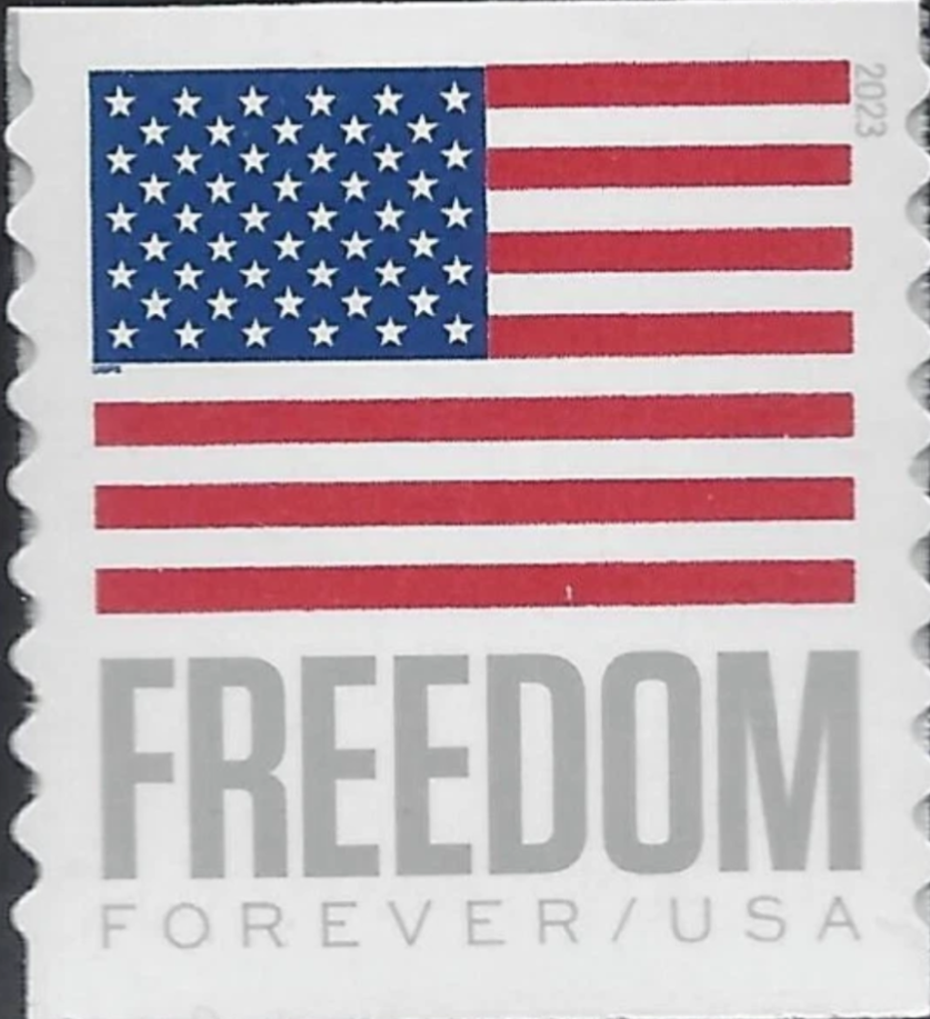 US Forever Freedom Stamp
